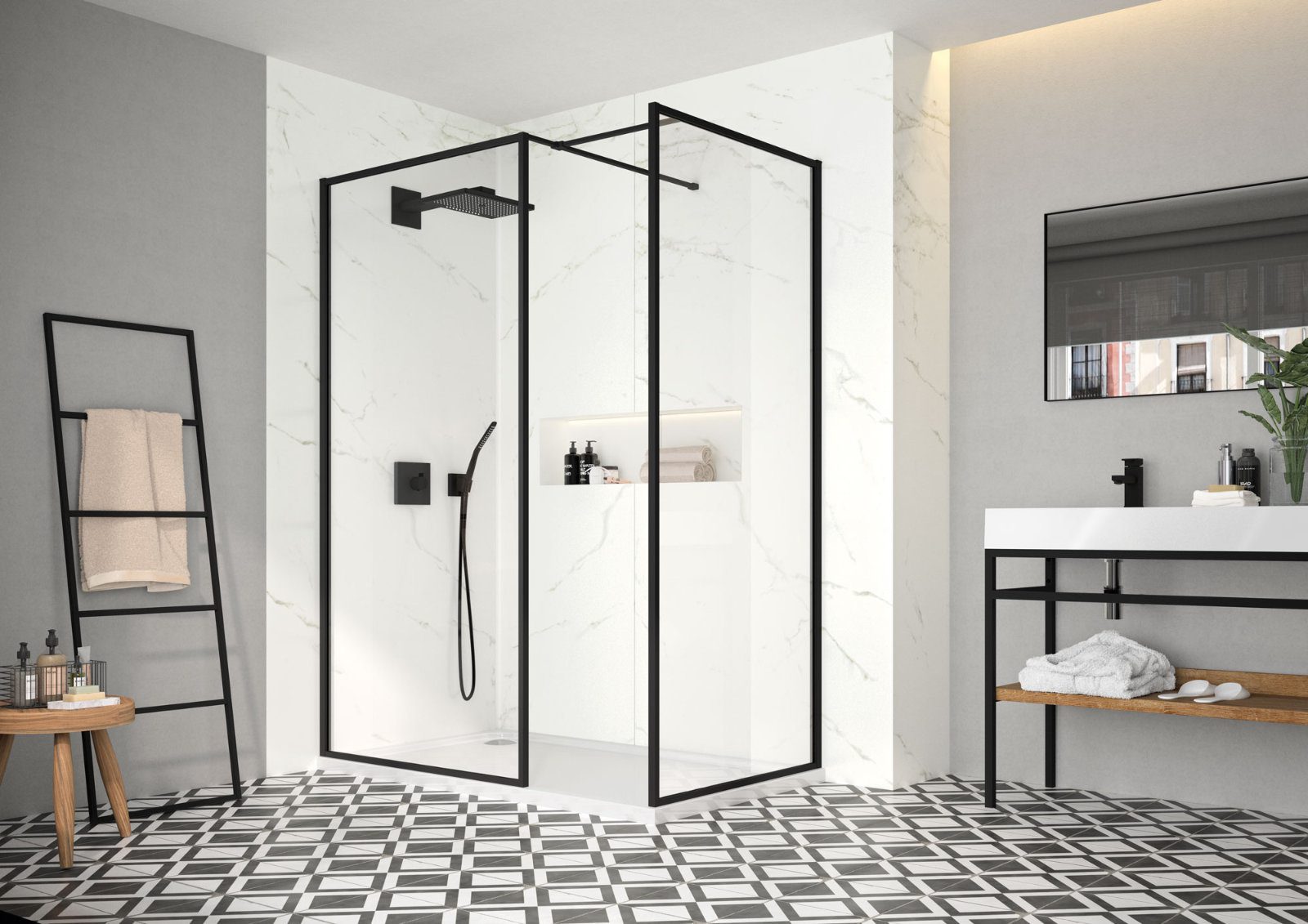 Merlyn | Homerite Bathrooms